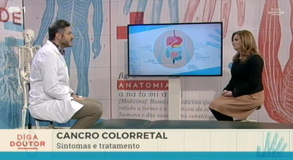 O cancro colorretal mata cerca de 11 portugueses por dia. Consulte o ...
